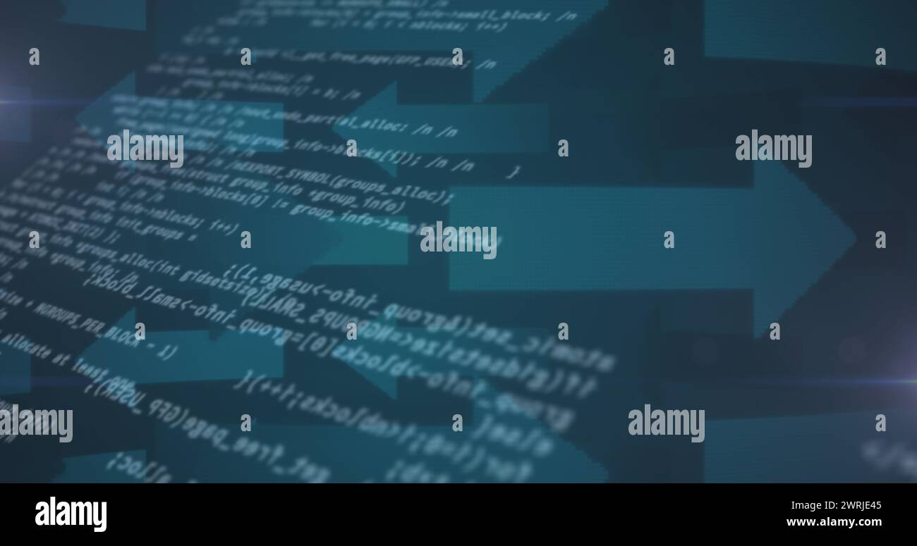 Opposite arrows hi-res stock photography and images - Alamy