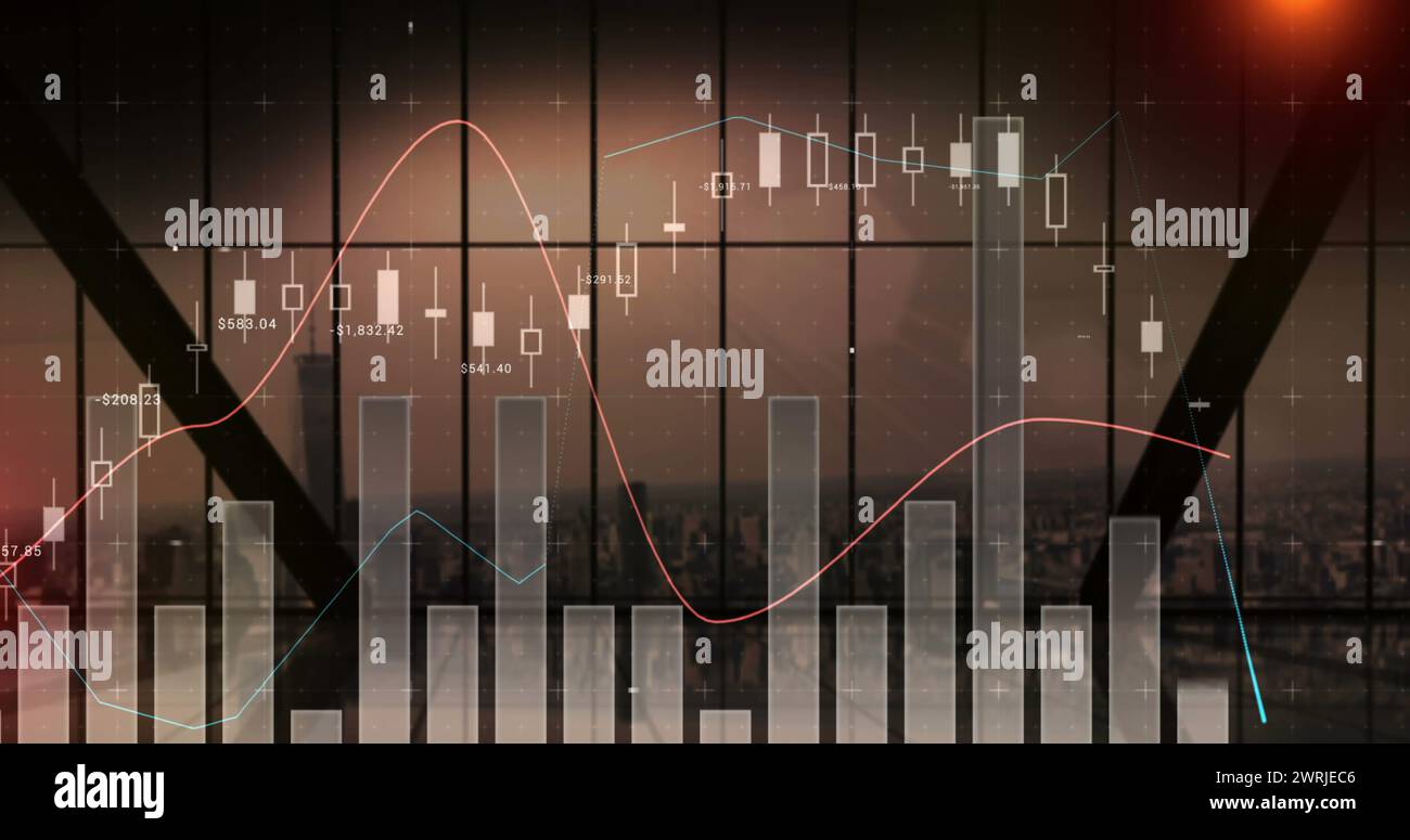 Line map hi-res stock photography and images - Alamy