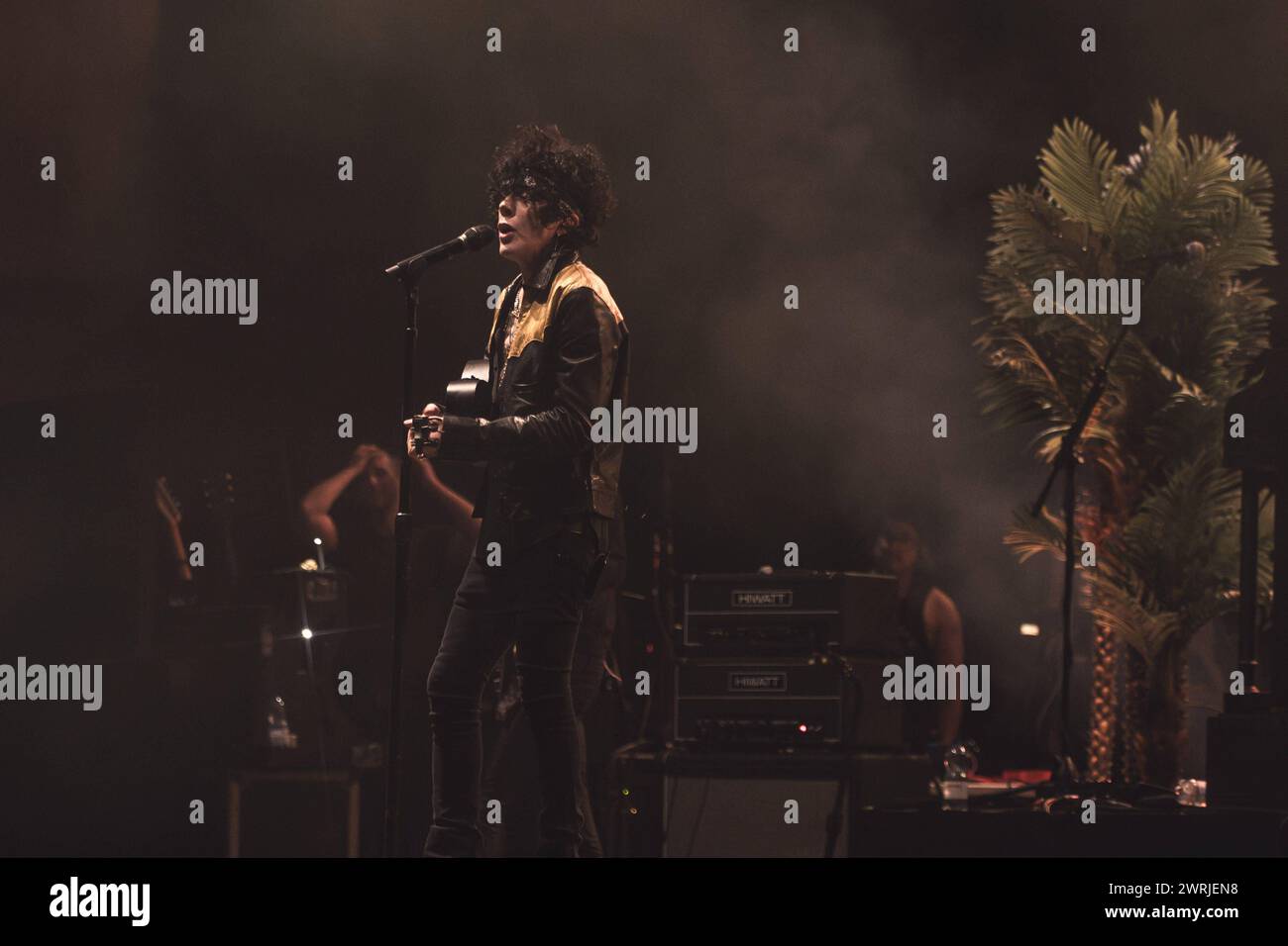 Music Concert - LP - LOVE LINES World Tour 2024 LP during the LOVE ...