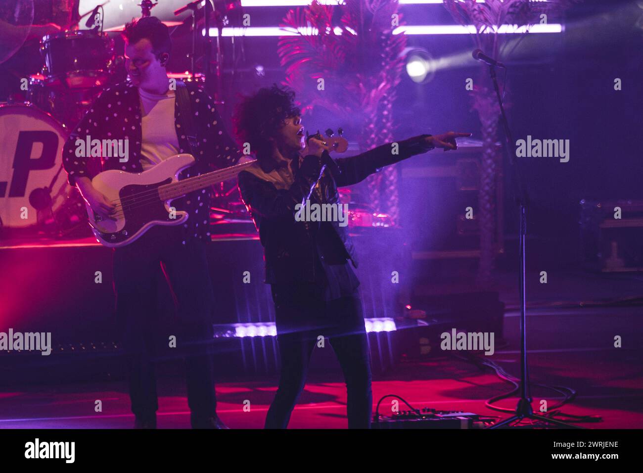 Music Concert - LP - LOVE LINES World Tour 2024 LP during the LOVE ...