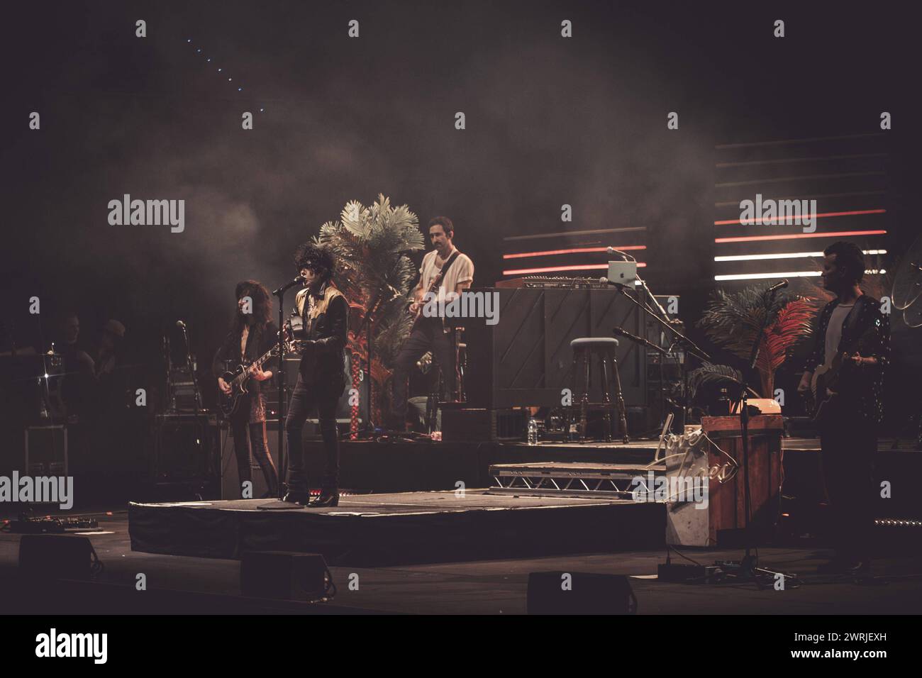 Music Concert - LP - LOVE LINES World Tour 2024 LP during the LOVE ...