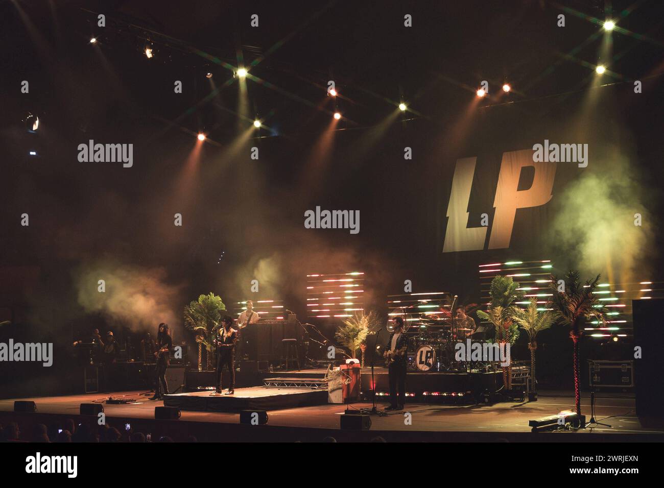 Music Concert - LP - LOVE LINES World Tour 2024 LP during the LOVE ...