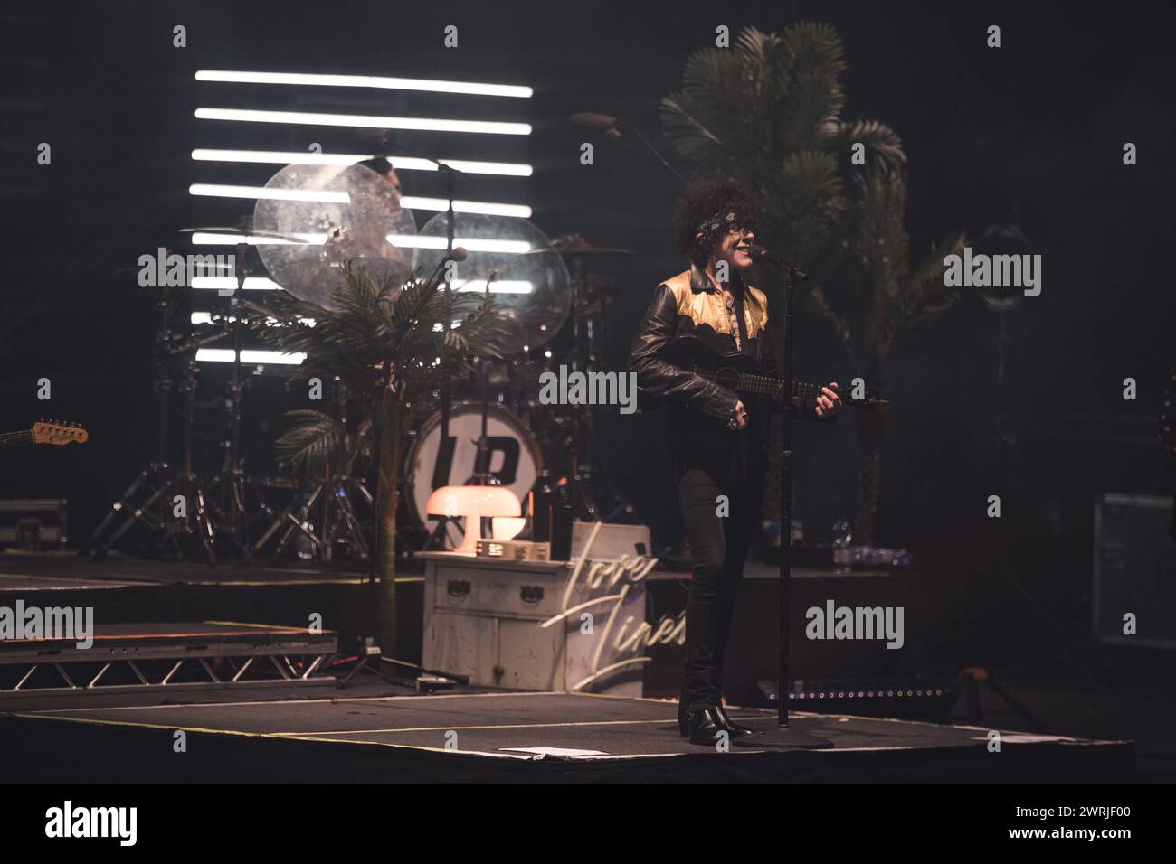 Music Concert - LP - LOVE LINES World Tour 2024 LP during the LOVE ...