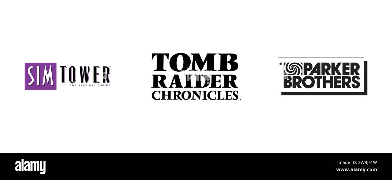 Tomb raider game hi-res stock photography and images - Alamy