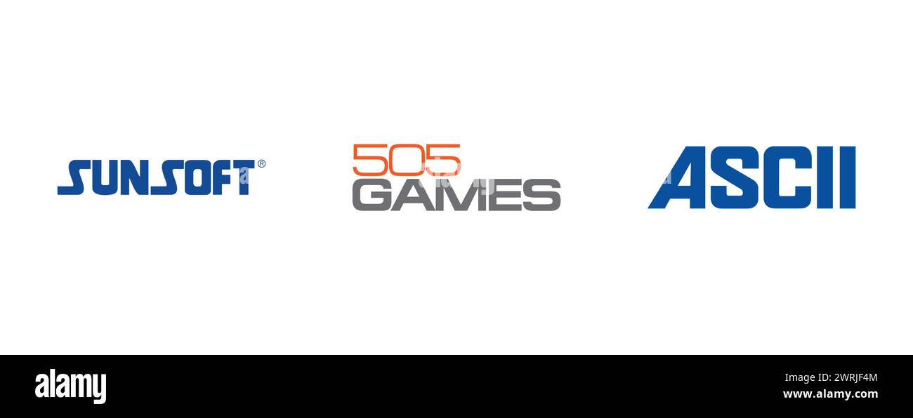 505 games Cut Out Stock Images & Pictures - Alamy