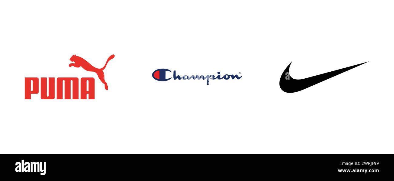 Nike emblem Stock Vector Images - Alamy