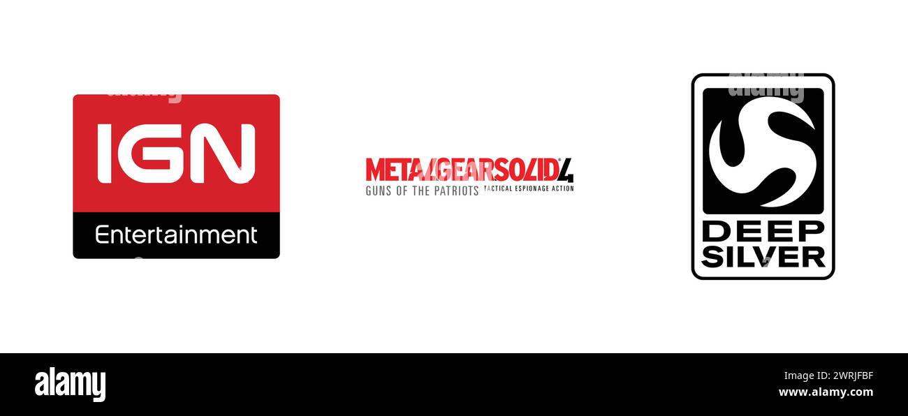 Ign technology logo hi-res stock photography and images - Alamy