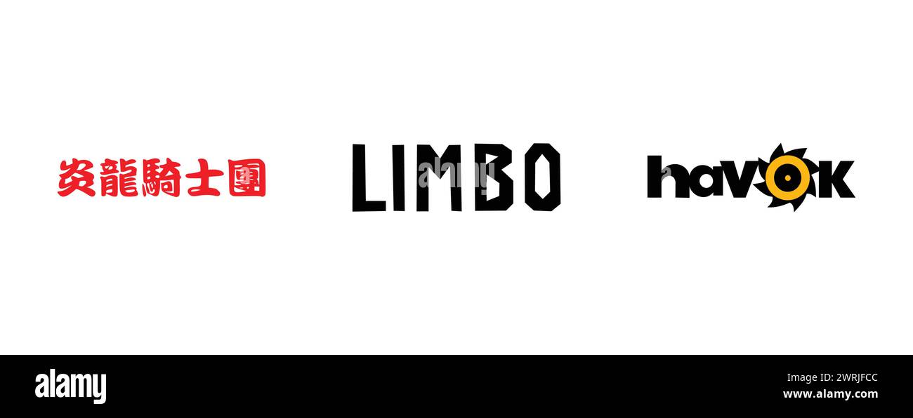 Havok logo hi-res stock photography and images - Alamy