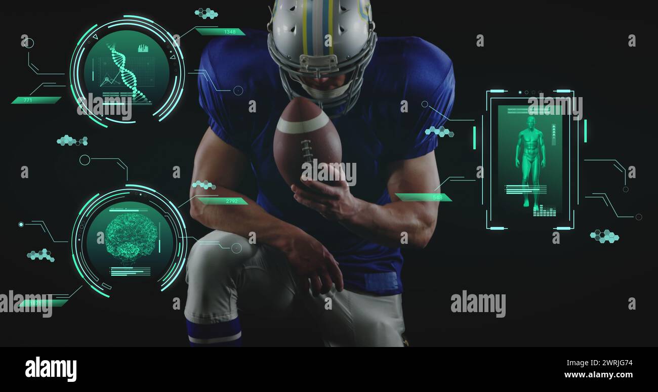 Digital sports solutions hi-res stock photography and images - Alamy