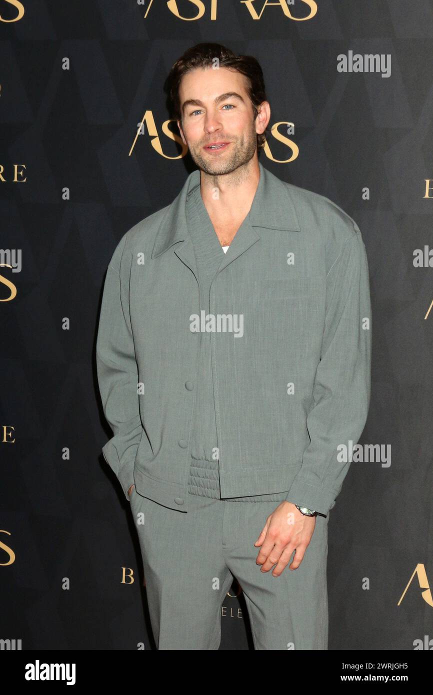 January 8, 2024, Los Angeles, Ca, USA: LOS ANGELES - JAN 8: Chace ...