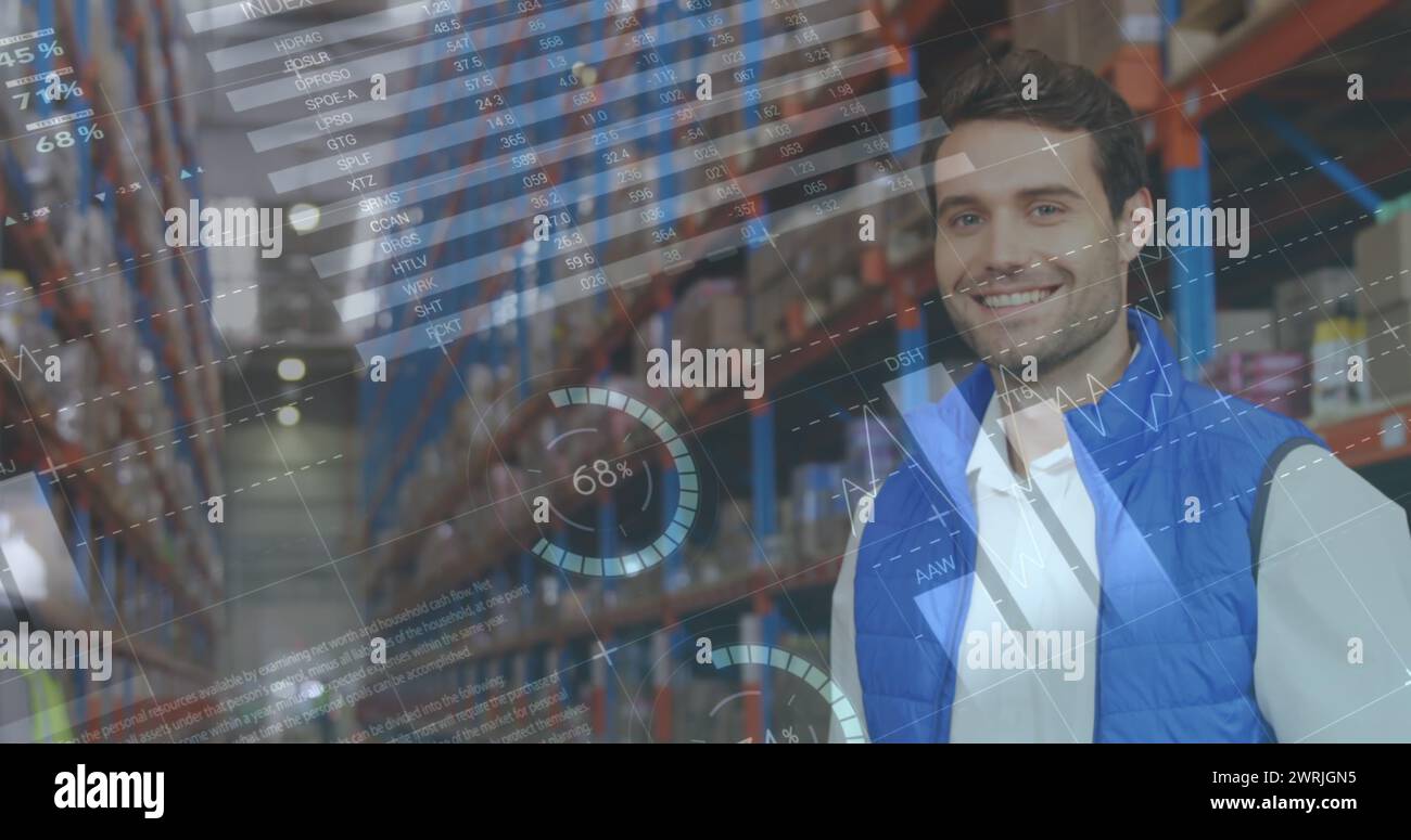 Digitalization in transportation hi-res stock photography and images ...