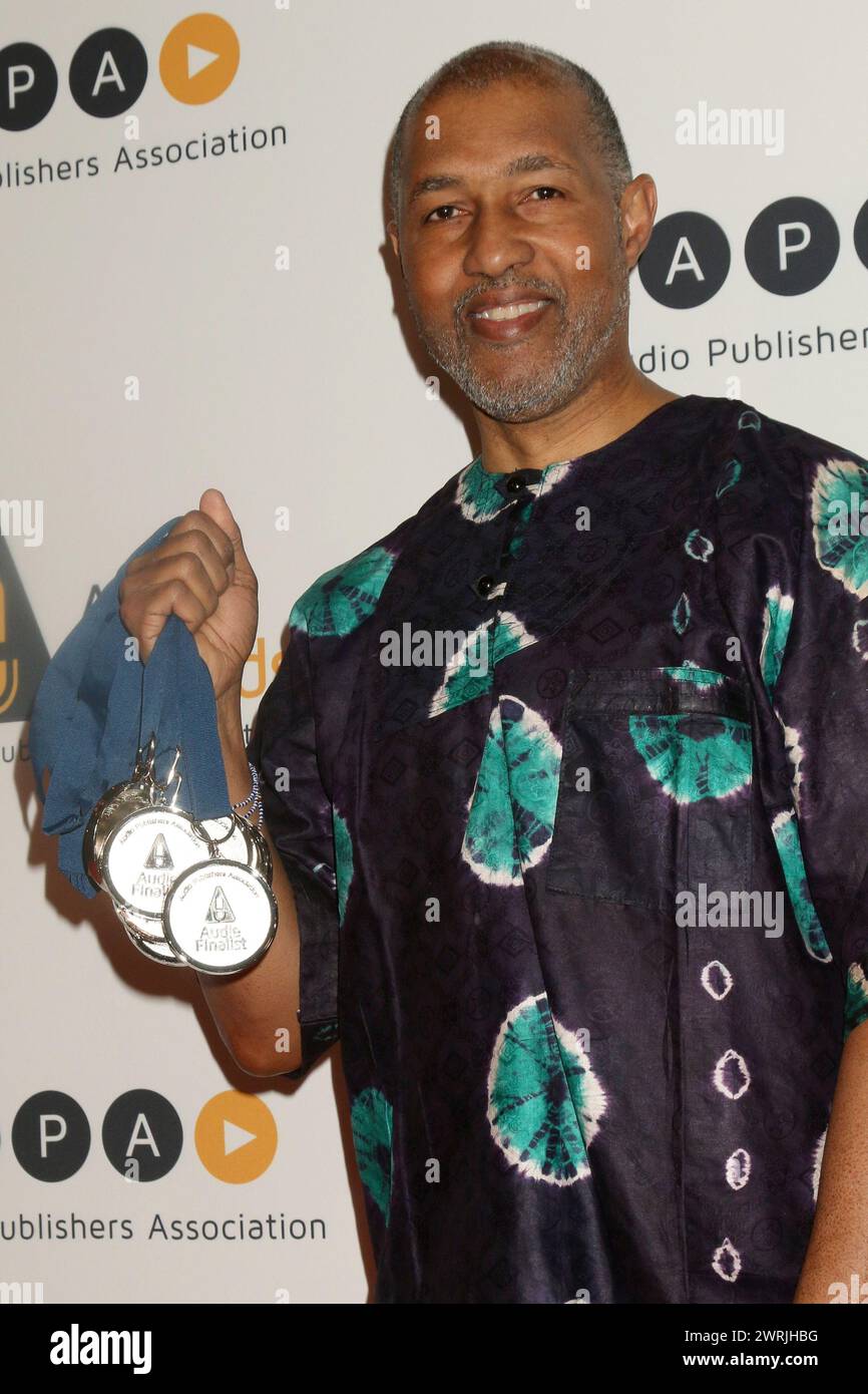 March 4, 2024, Los Angeles, Ca, USA: LOS ANGELES - MAR 4: Dion Graham ...