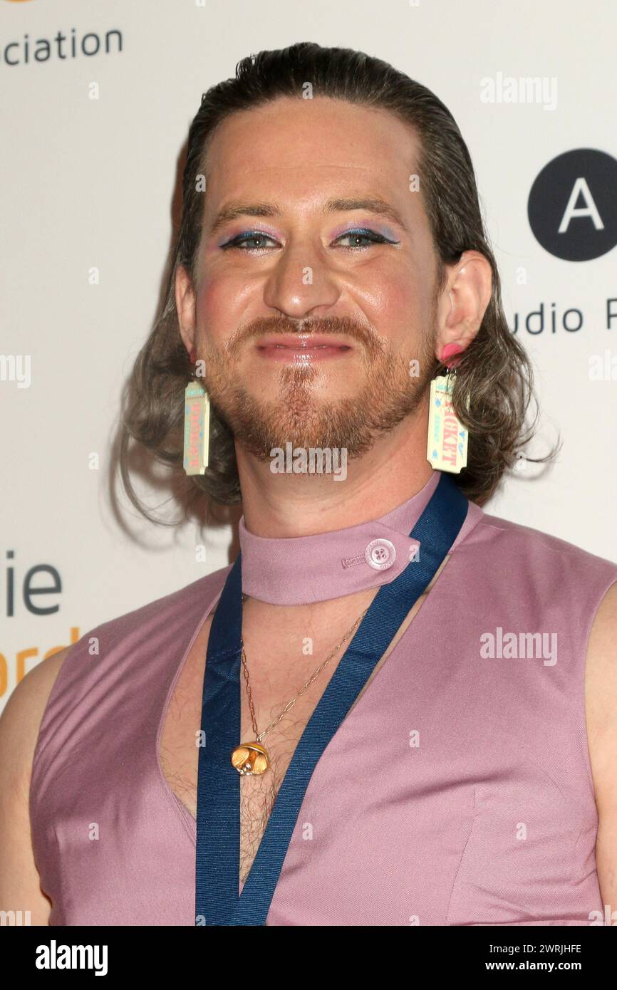 March 4, 2024, Los Angeles, Ca, USA: LOS ANGELES - MAR 4: Max Meyers at ...