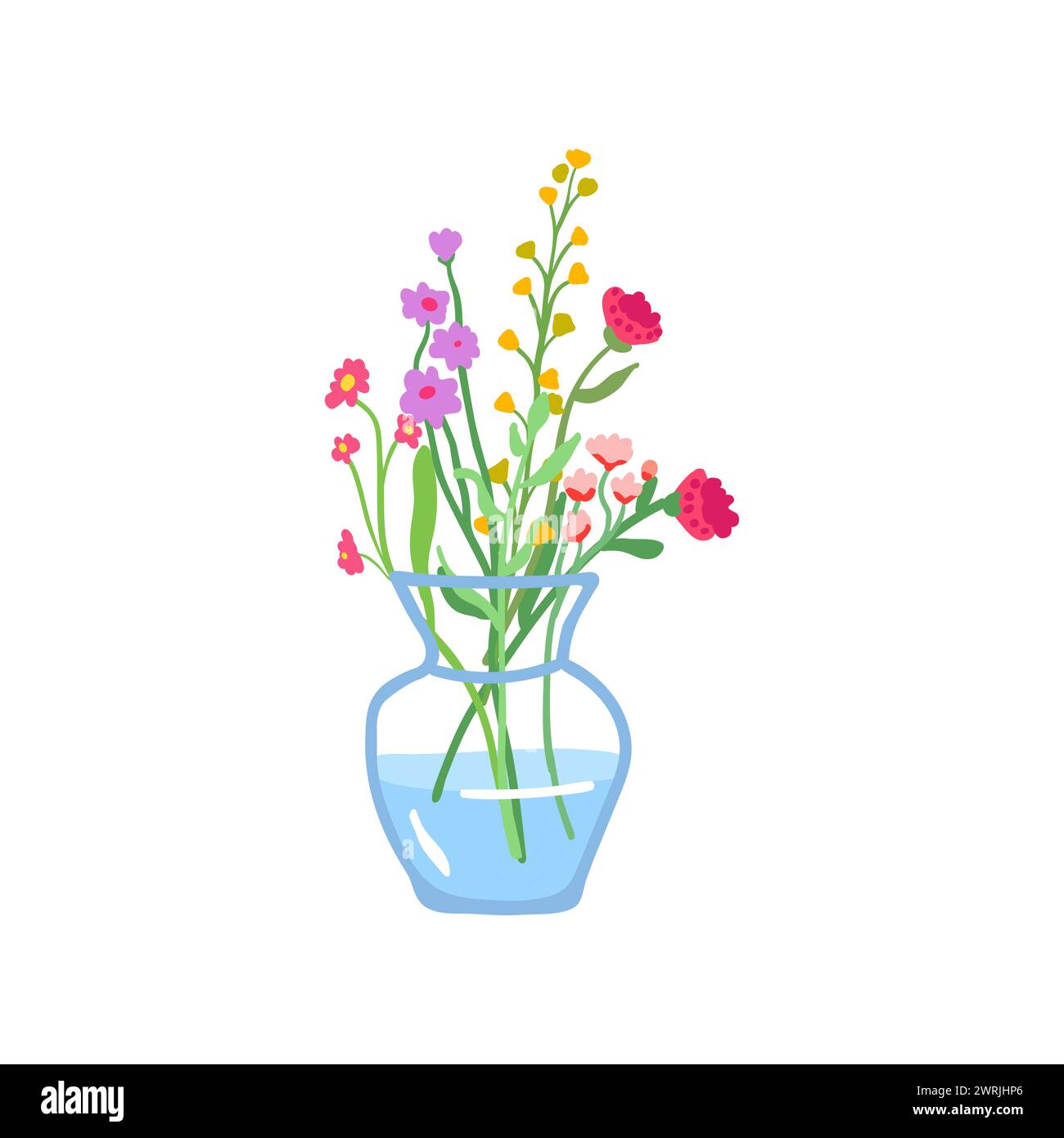 Fragile plants Stock Vector Images - Alamy