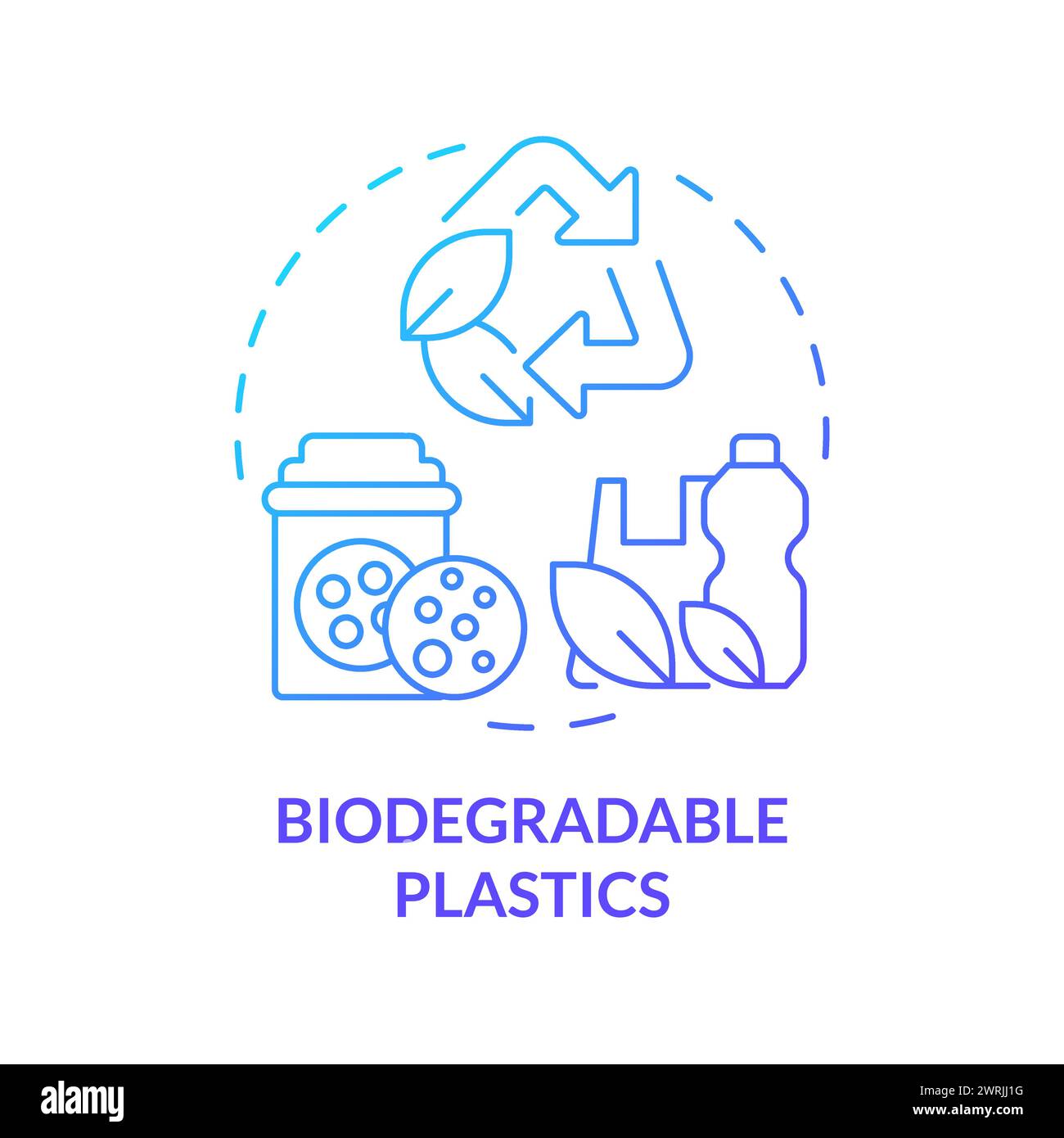 Plastics Stock Vector Images - Alamy