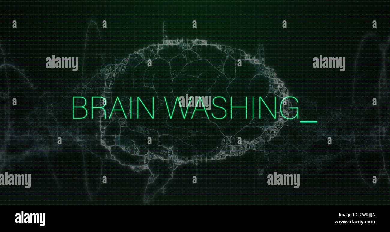 Brain washing hi-res stock photography and images - Alamy