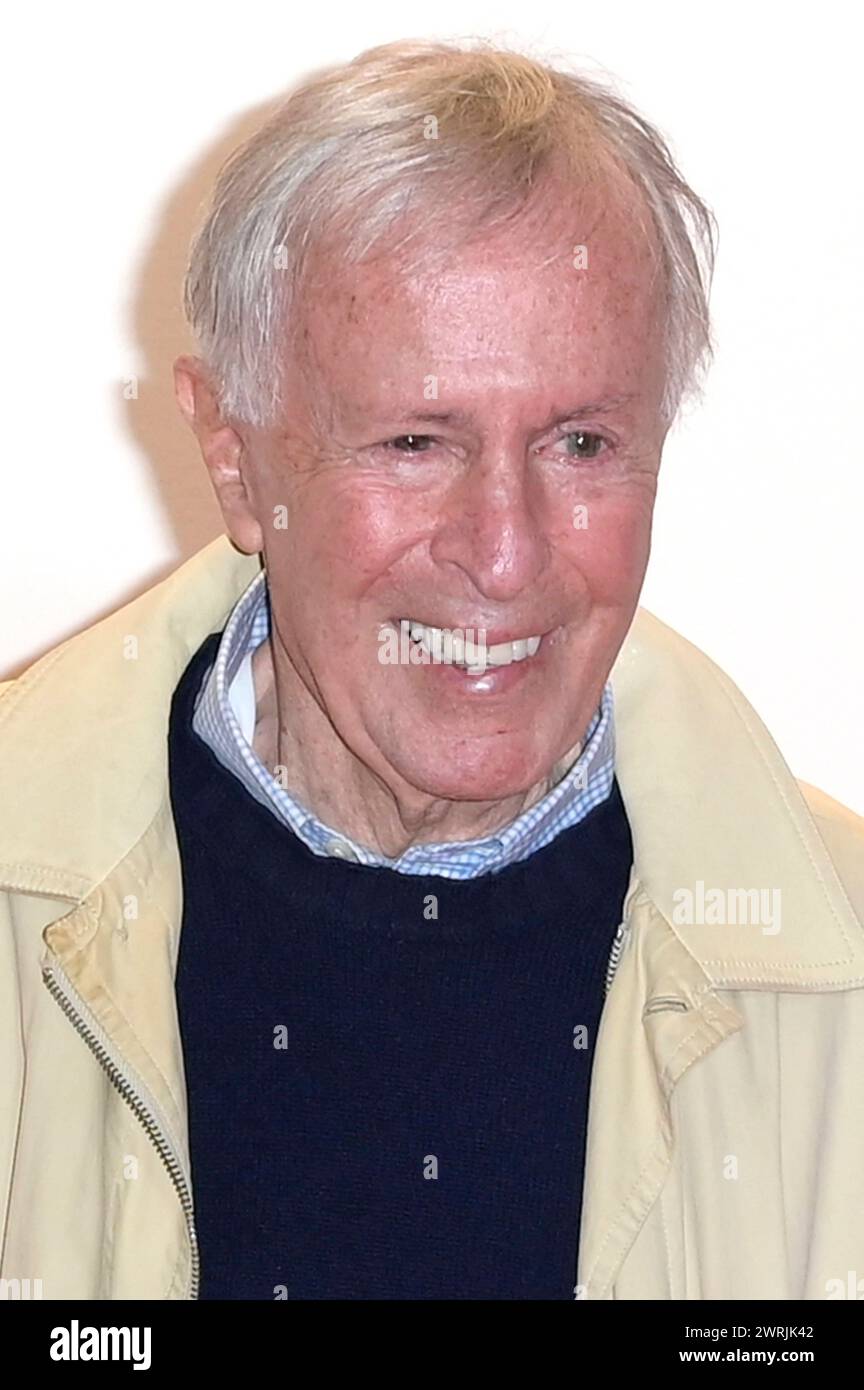 Cesare Fiorio bei der Premiere des Kinofilms Race for Glory - Audi vs ...