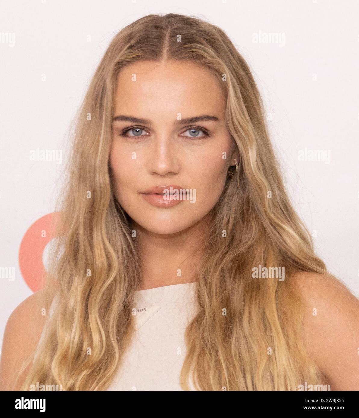 Ida Lundgren arrives at the 32nd Annual Elton John AIDS a Academy ...