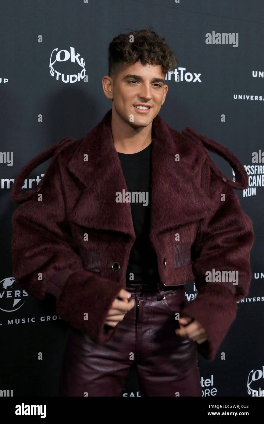 February 4, 2024, Los Angeles, Ca, USA: LOS ANGELES - FEB 4: Benjamin ...