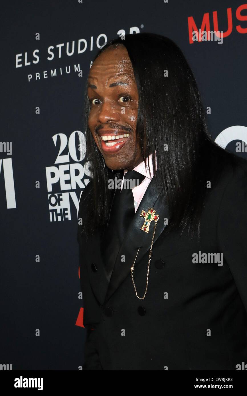 February 2, 2024, Los Angeles, Ca, USA: LOS ANGELES - FEB 2: Verdine ...