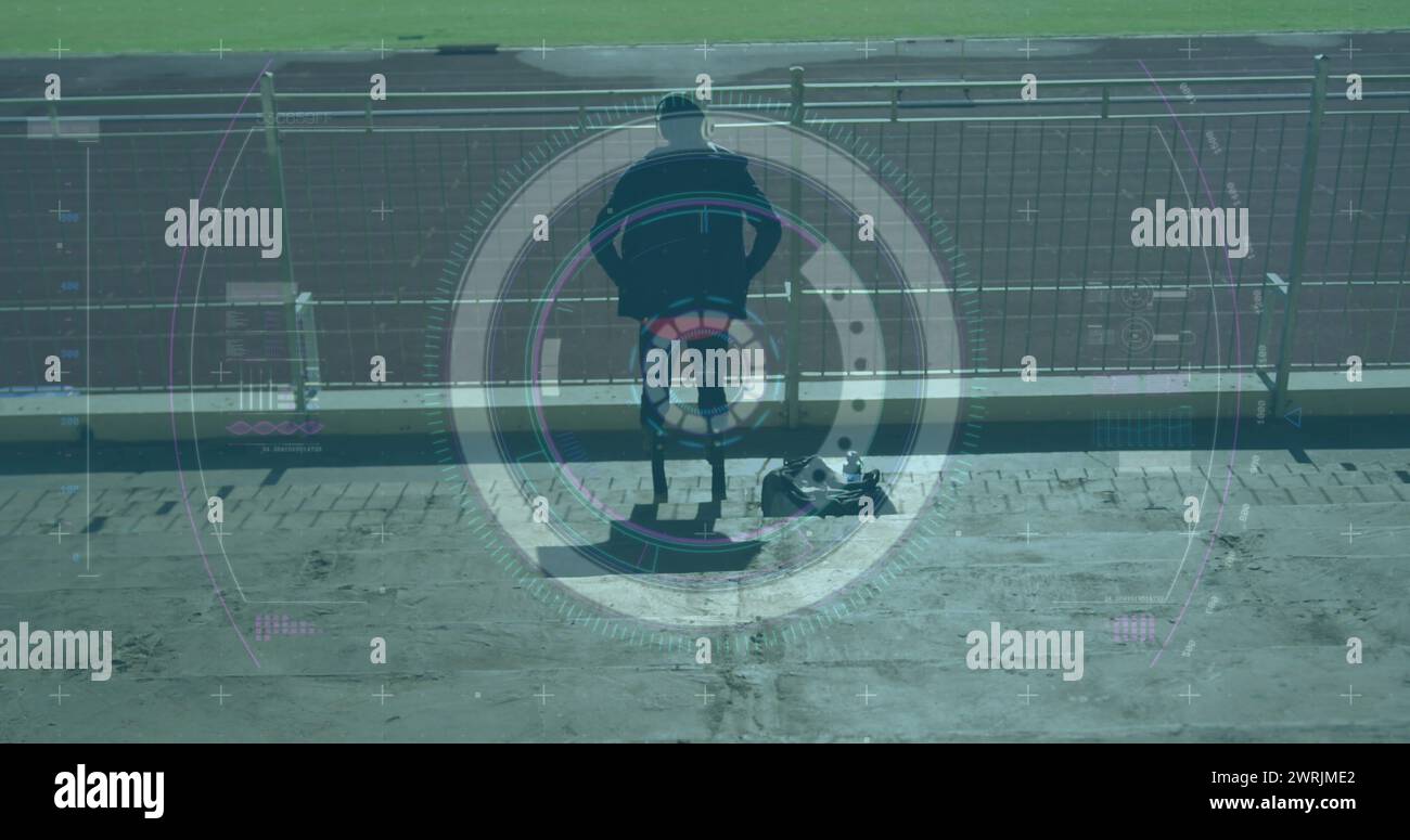 Enhanced athlete performance hi-res stock photography and images - Alamy