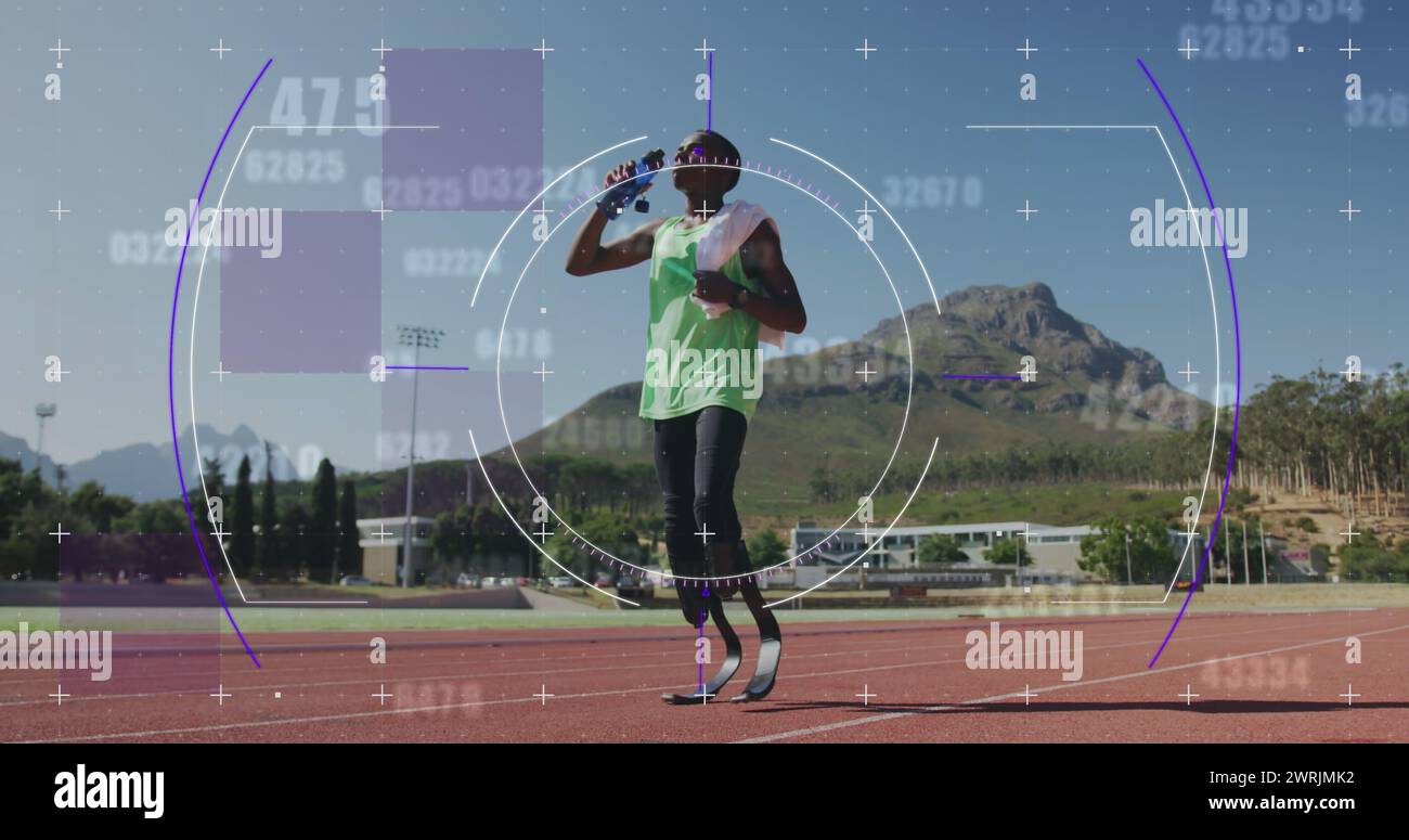 Athlete data visualization hi-res stock photography and images - Alamy Athlete data visualization hi-res stock photography and images - Alamy