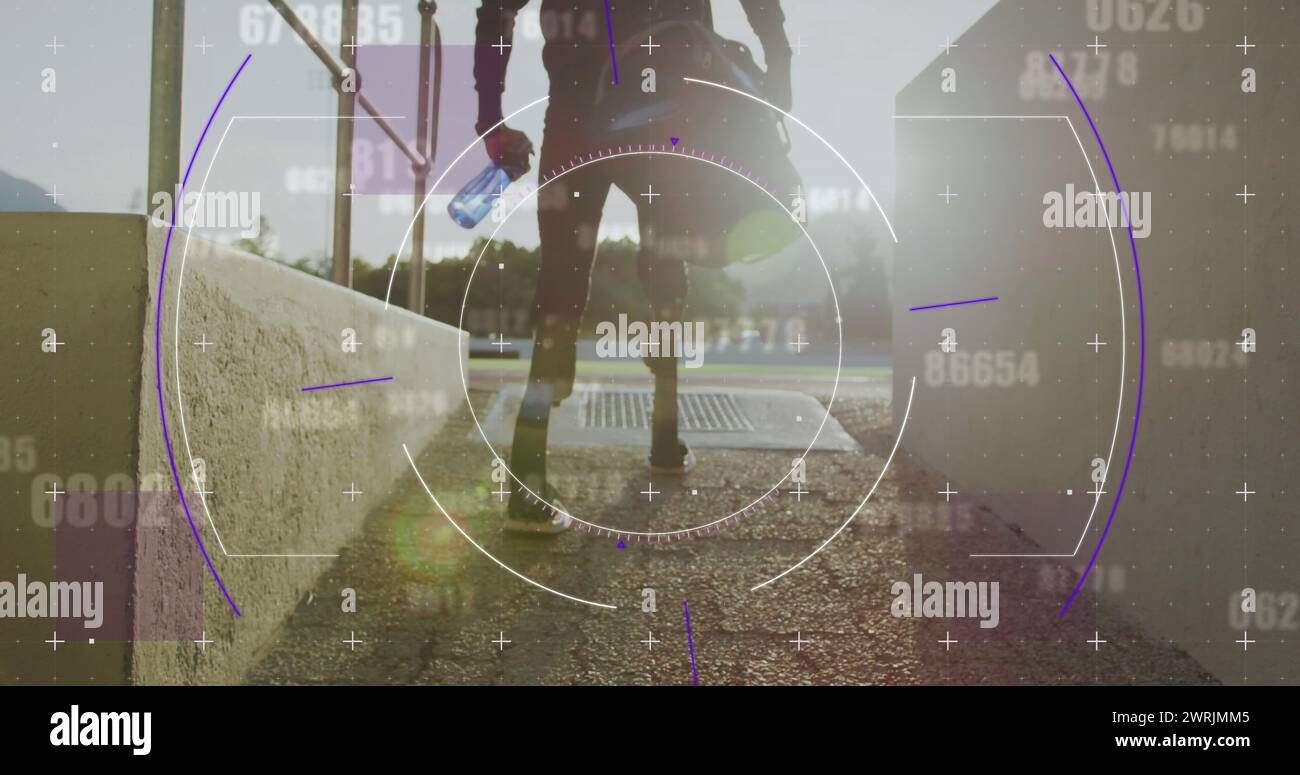 Digitalized sports hi-res stock photography and images - Alamy