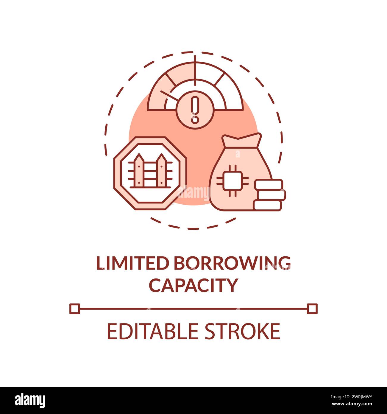 Capacity limits Cut Out Stock Images & Pictures - Alamy