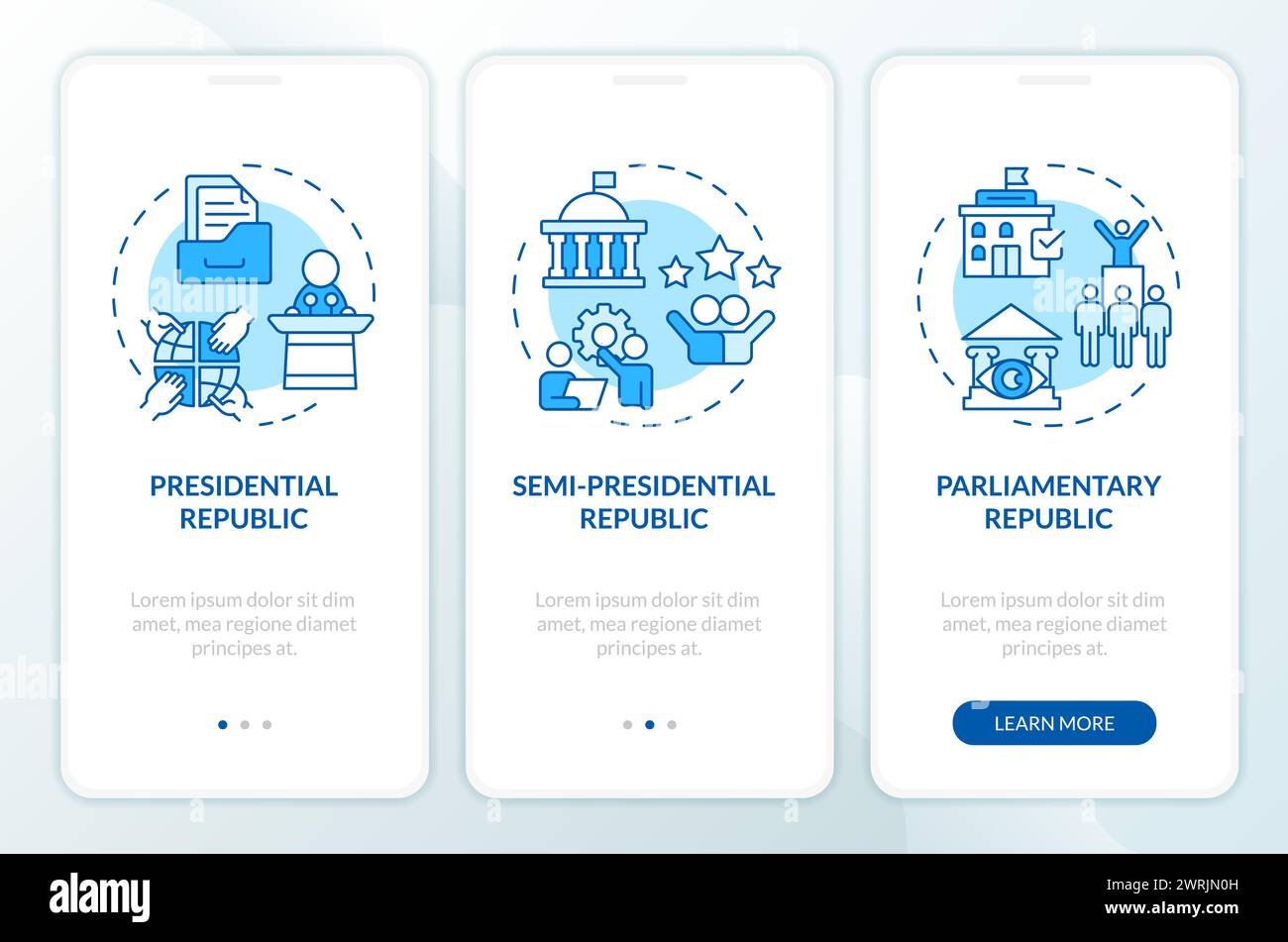Onboarding structure hi-res stock photography and images - Alamy