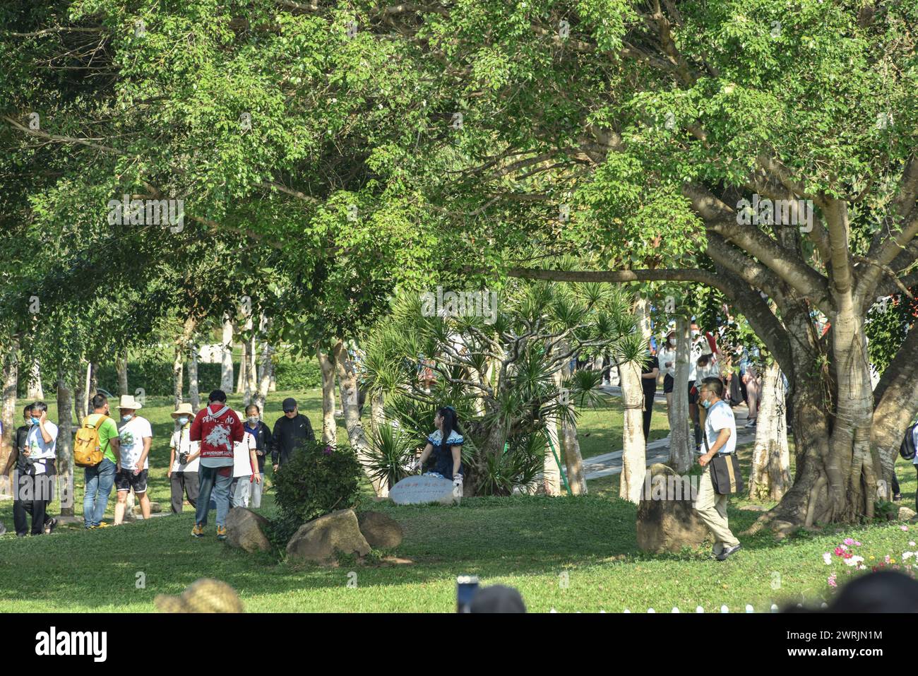 Sanya, China. 13th Mar, 2024. SANYA, CHINA - DECEMBER 30, 2020 - (FILE ...