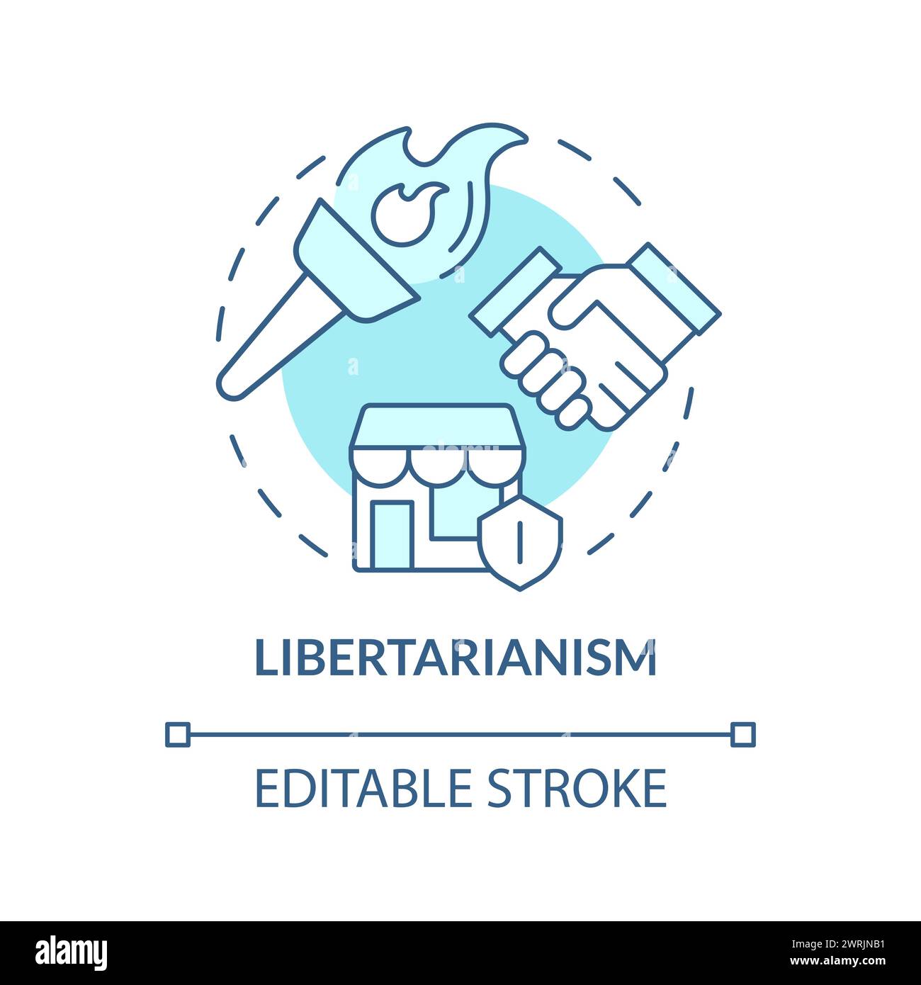Libertarianism hi-res stock photography and images - Alamy