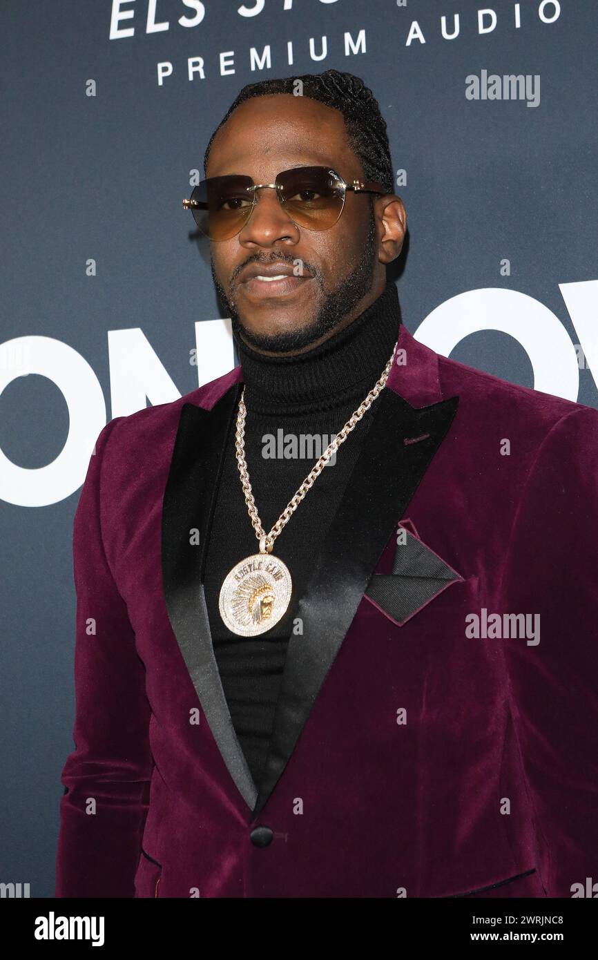 February 2, 2024, Los Angeles, Ca, USA: LOS ANGELES - FEB 2: Young Dro ...