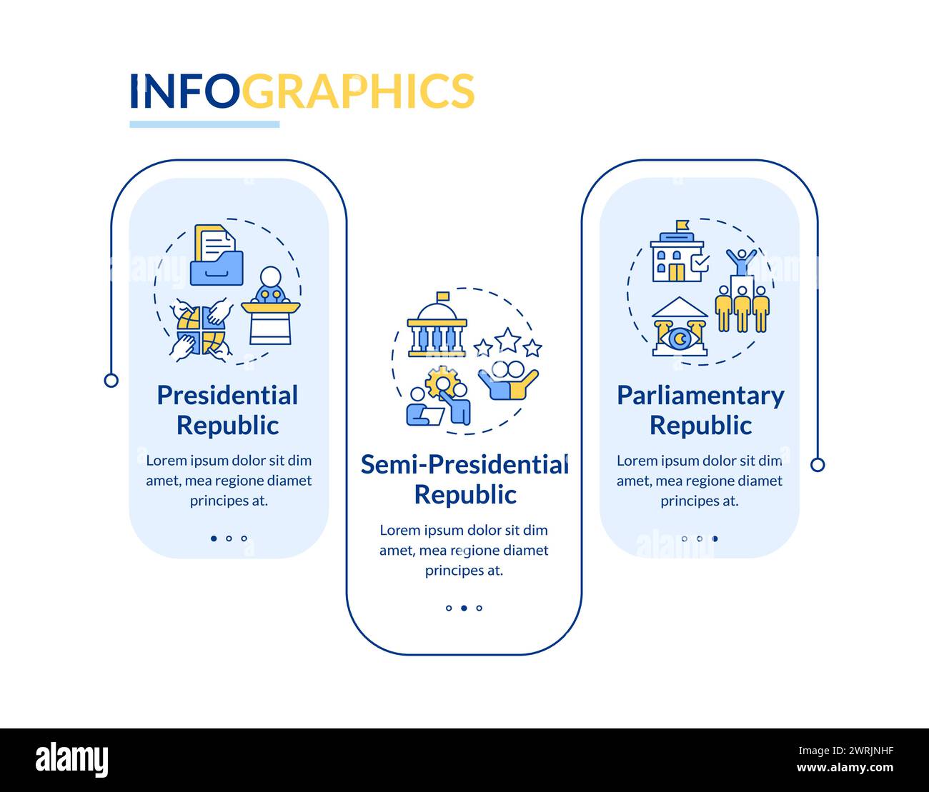 Parliamentary system Stock Vector Images - Alamy