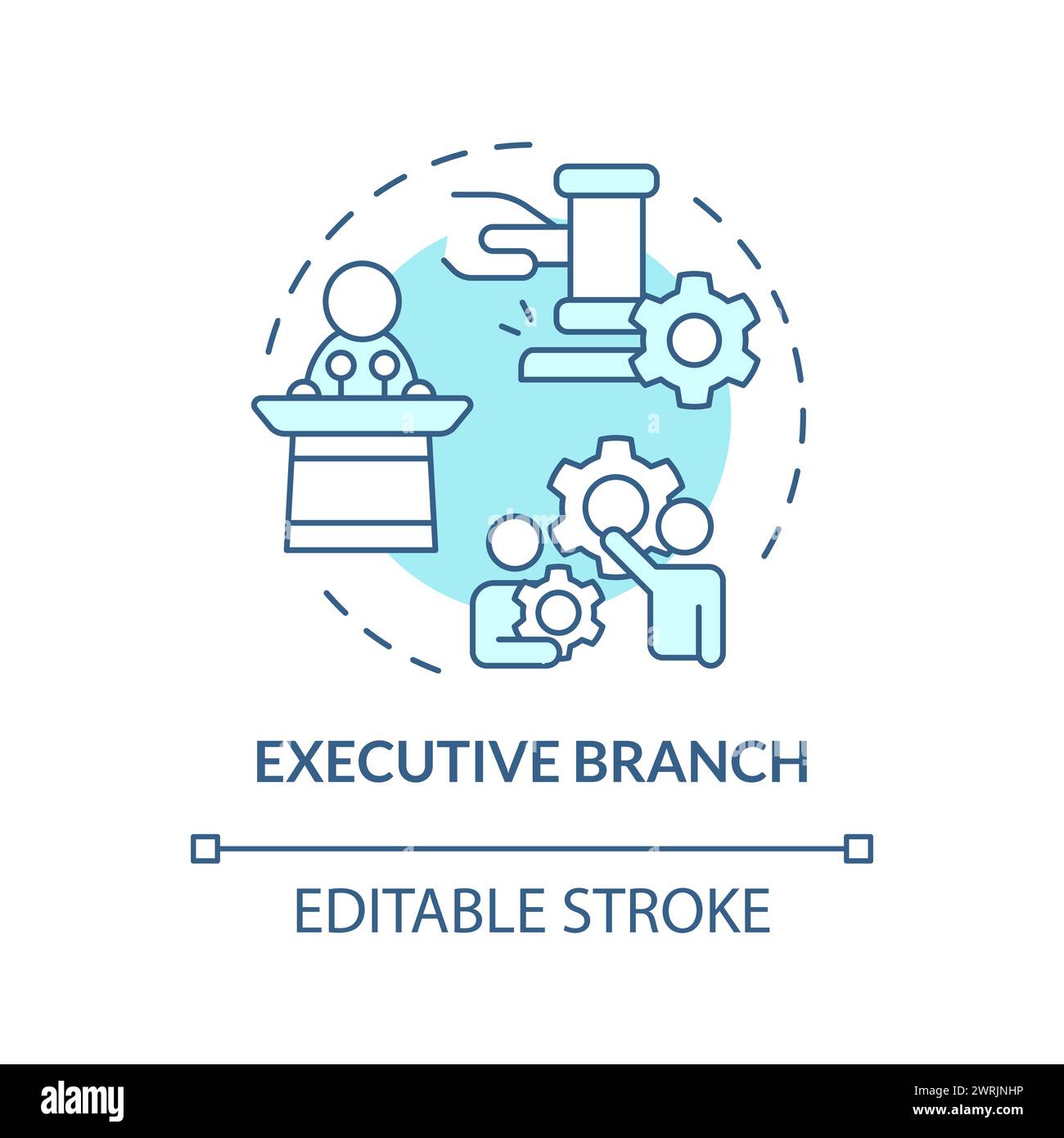 Congress complex Stock Vector Images - Alamy