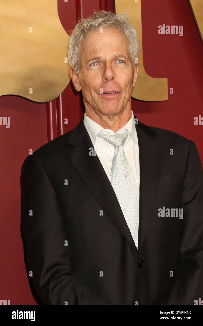 LOS ANGELES - JAN 15: Greg Germann at the 2024 AppleTV Post Emmy Party ...