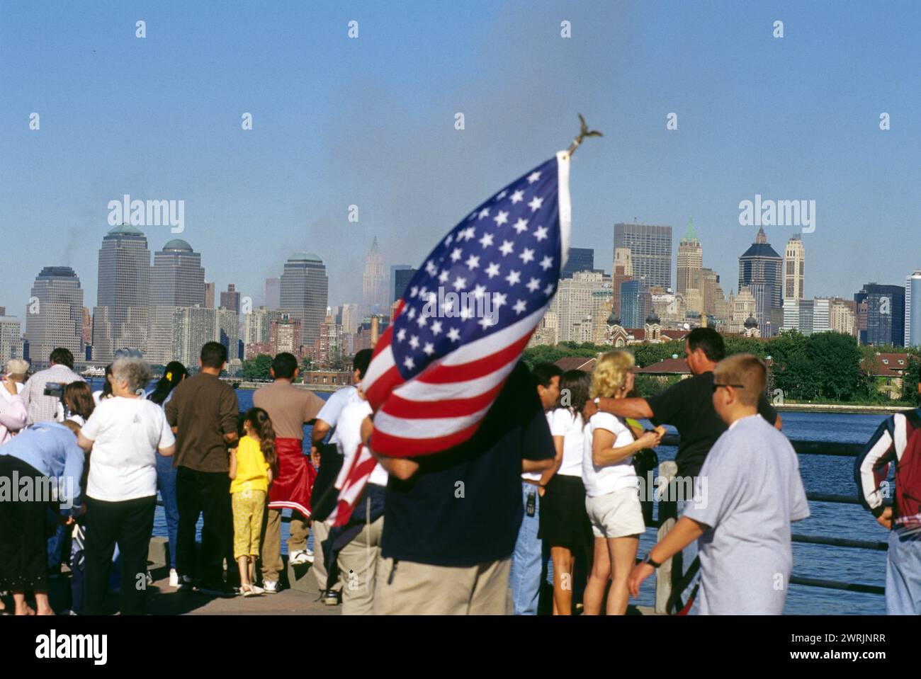 usa new york ground zero september 11th tragedy twin towers attack ...