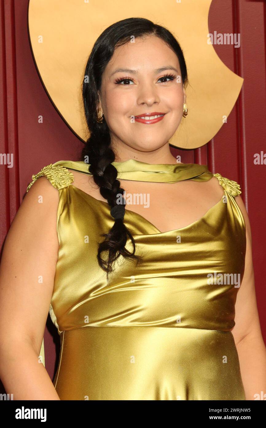 LOS ANGELES - JAN 15: JaNae Collins at the 2024 AppleTV Post Emmy Party ...