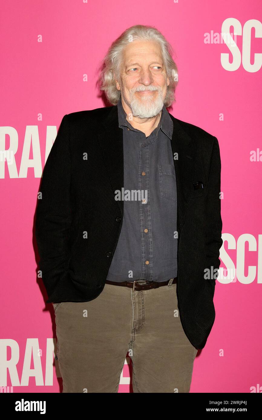 January 29, 2024, Century City, Ca, USA: LOS ANGELES - JAN 29: Clancy Brown at the Scrambled ...