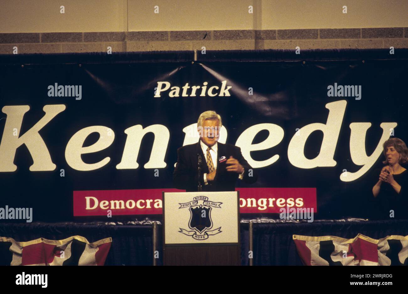 Patrick kennedy hi-res stock photography and images - Alamy