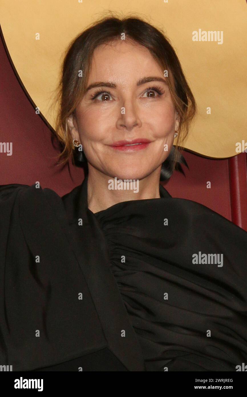 LOS ANGELES - JAN 15: Christa Miller at the 2024 AppleTV Post Emmy ...