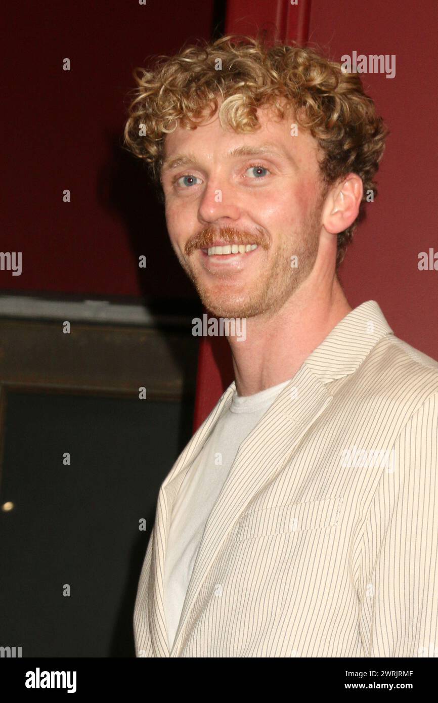 LOS ANGELES - JAN 15: Danny Lowney at the 2024 AppleTV Post Emmy Party ...