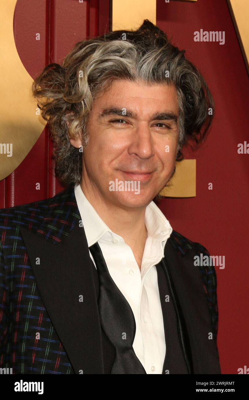 LOS ANGELES - JAN 15: James Lance at the 2024 AppleTV Post Emmy Party ...