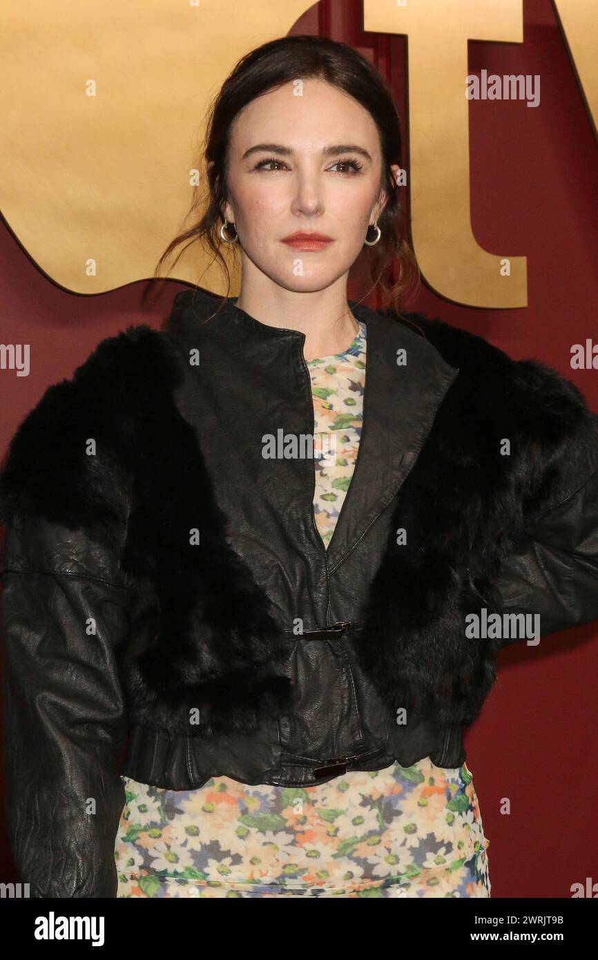 LOS ANGELES - JAN 15: Tyner Rushing at the 2024 AppleTV Post Emmy Party ...