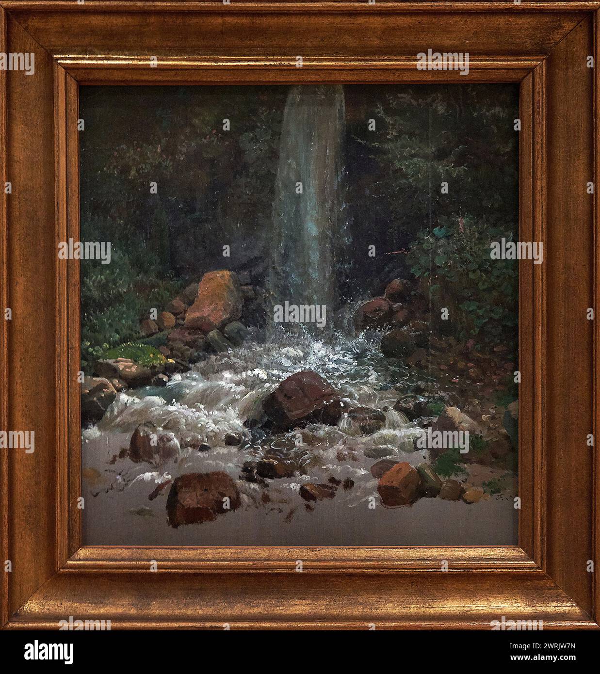 Guggenheim museum von bilbao hi-res stock photography and images - Alamy