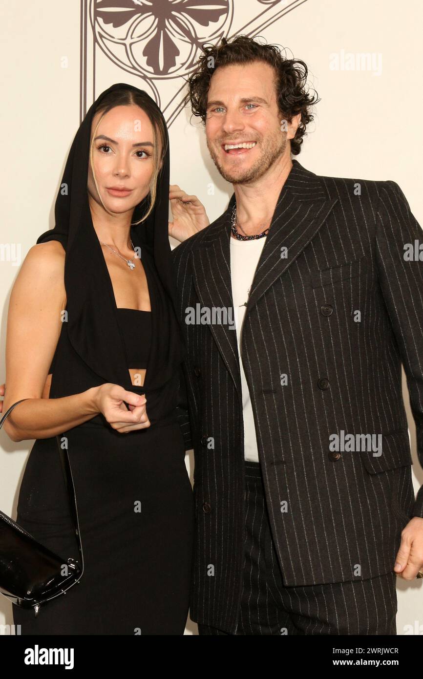 LOS ANGELES - JAN 6: Greg Siff, Guest at the 2024 Art of Elysium HEAVEN ...