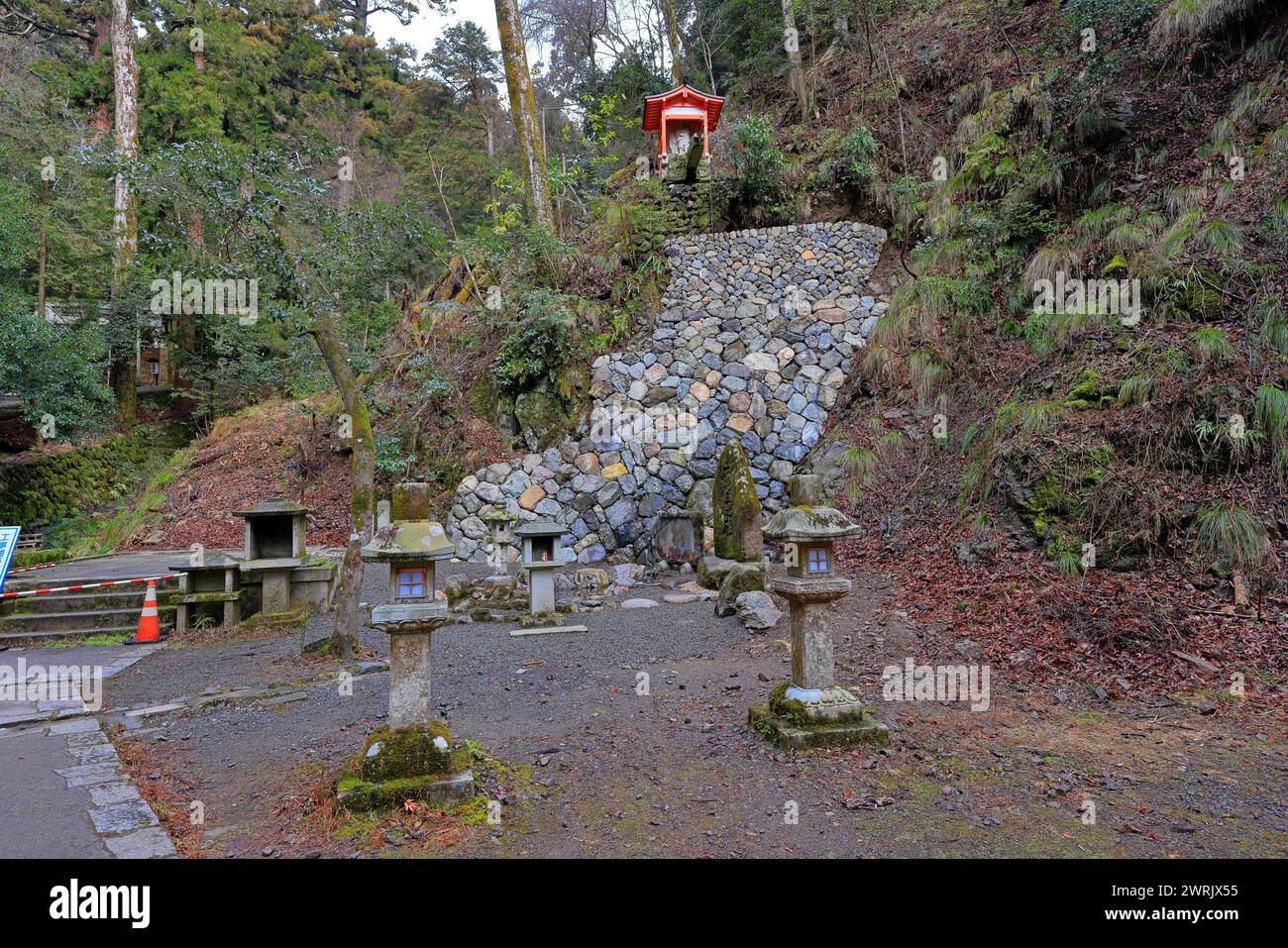 Kurama-dera Temple, a Historic Buddhist temple at Kuramahonmachi, Sakyo ...