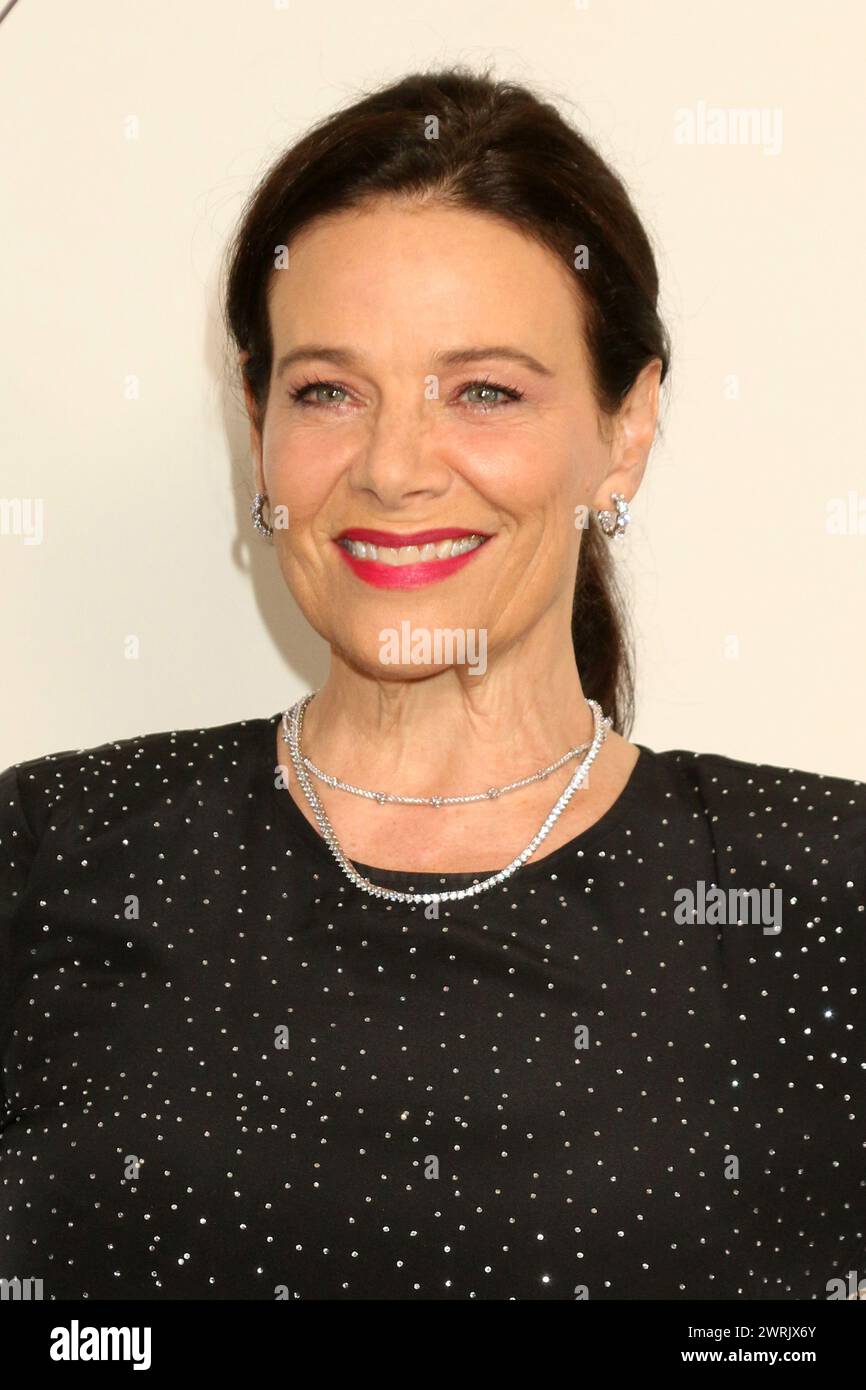 LOS ANGELES - JAN 6: Meredith Salanger at the 2024 Art of Elysium ...