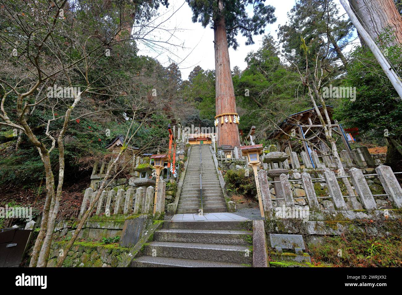 Kurama-dera Temple, a Historic Buddhist temple at Kuramahonmachi, Sakyo ...