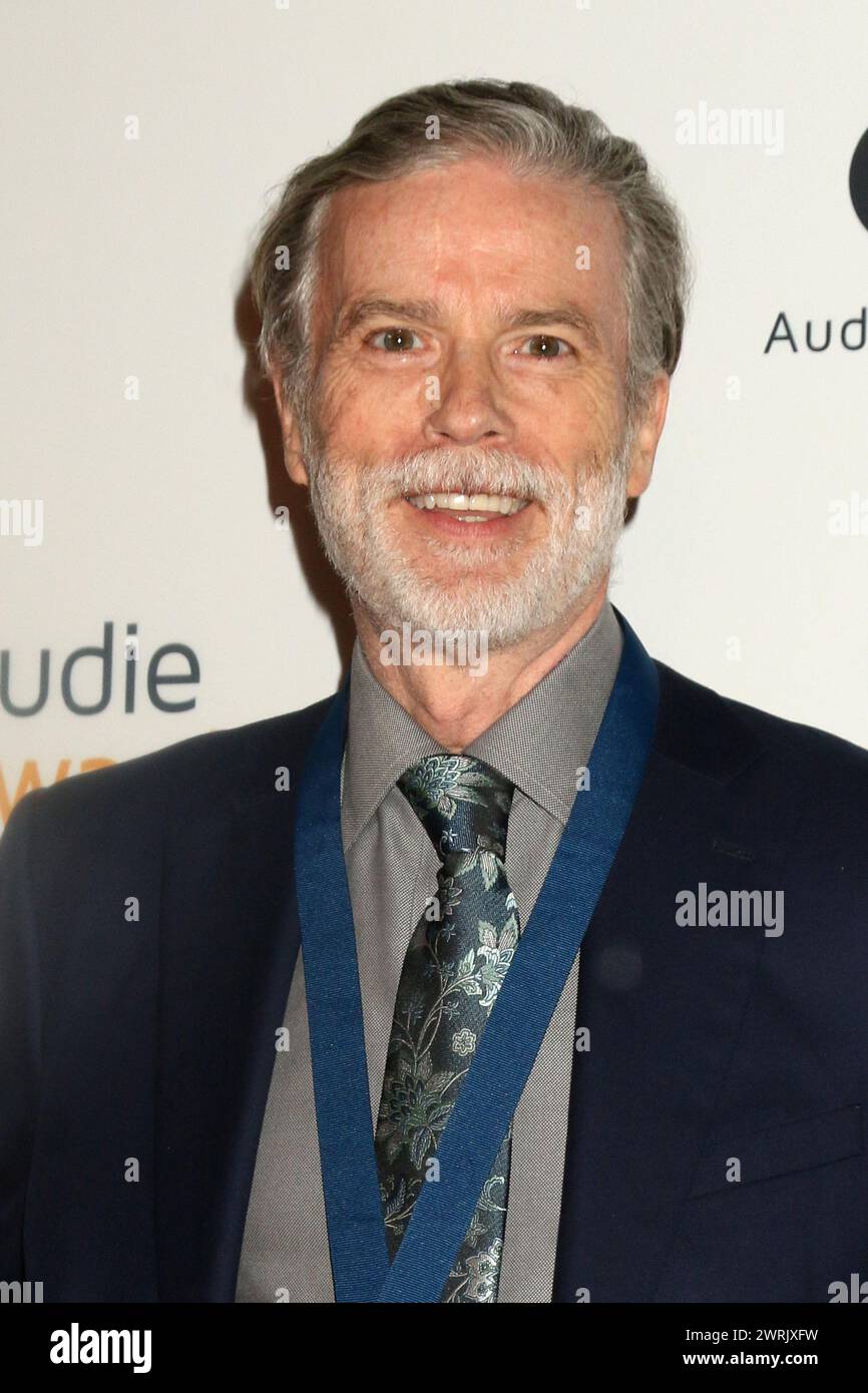 March 4, 2024, Los Angeles, Ca, USA: LOS ANGELES - MAR 4: Simon Vance ...