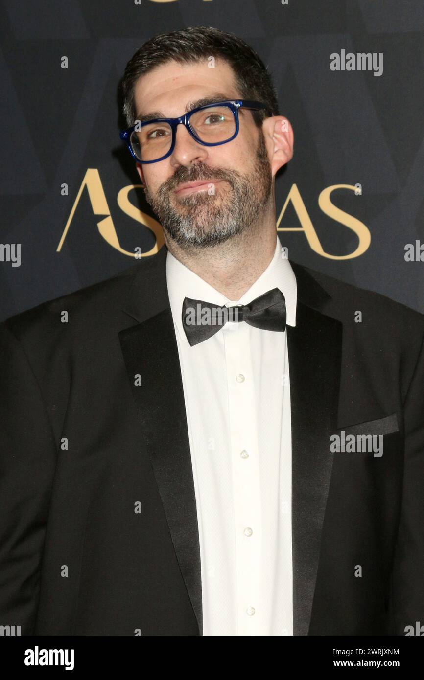 January 8, 2024, Los Angeles, Ca, USA: LOS ANGELES - JAN 8: Scott ...